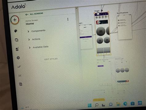 Data Sharing Issue Database Adalo