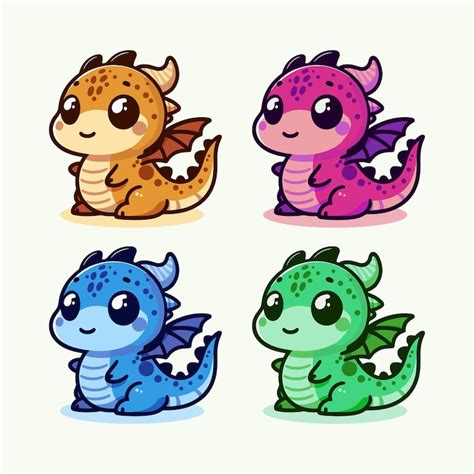 Imágenes De Dragoncito Descarga Gratuita En Freepik