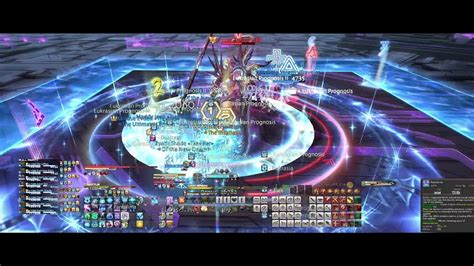 Ffxiv Everkeep Ex Zoraal Ja Sage Perspective Youtube