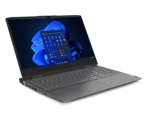 Lenovo LOQ IRH Gaming Laptop I Optimised Performance Delivered By Lenovo AI Engine NVIDIA