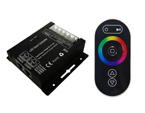 Rgb Led Sync Controller Volka Lighting Pty Ltd