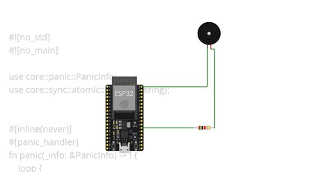 Rust On Wokwi Online Esp32 Stm32 Arduino Simulator