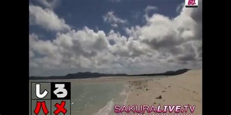 Okinawa Sex Party With Horny Japanese Bitches