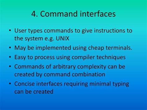 Software Engineering 19 User Interface Design Elements Ppt