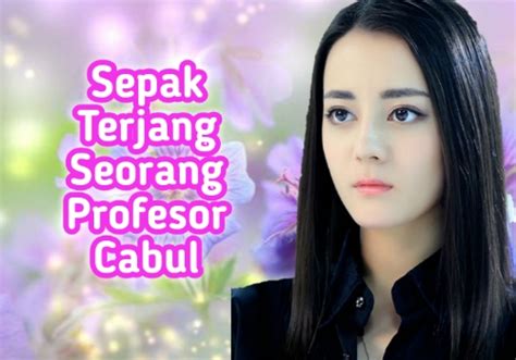 Sepak Terjang Seorang Profesor Cabul