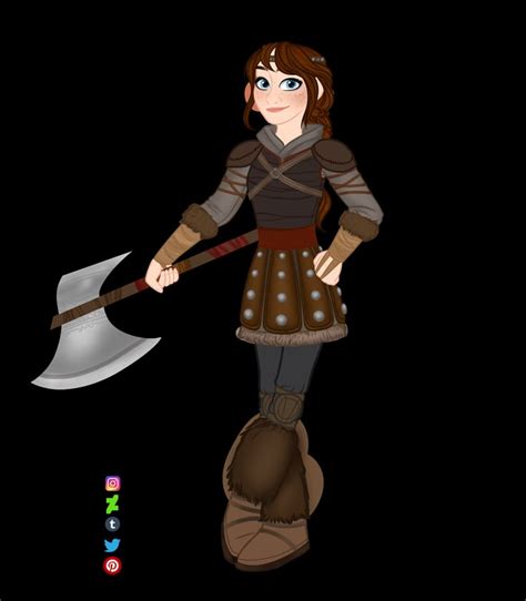 Zephyr Haddock By Puertoricanbelle How To Train Your Dragon How
