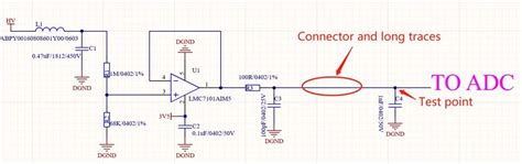 LMC LMC Output Signal Is Abnormal Amplifiers Forum Amplifiers TI E E Support Forums