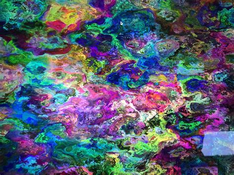 No Idea My Fragment Shader Is Doing Scrolller