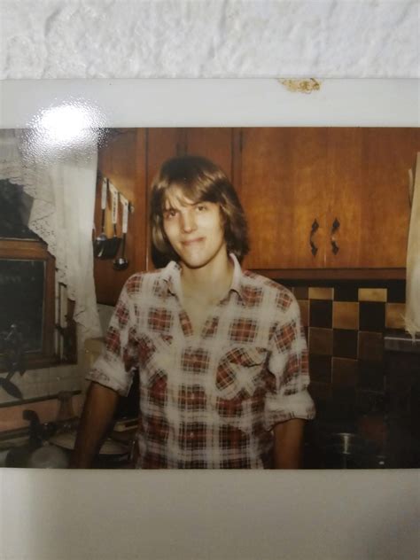Found A Picture Of My Dad Looking Like A Brunette Version Of Tom Petty It S Now My Favorite Pic