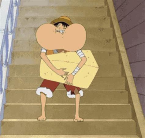 One Piece Luffy  