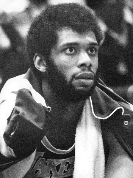 Kareem Abdul Jabbar Afro