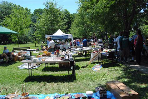Mcmichael Park Welcome To Phila Flea Markets