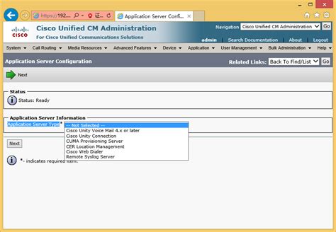 CUCM 10 5 Add CUCM IM And Presence Ser Cisco Community