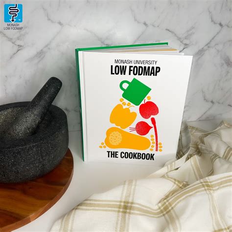 Monash Fodmap 📚 Introducing The Monash University Low