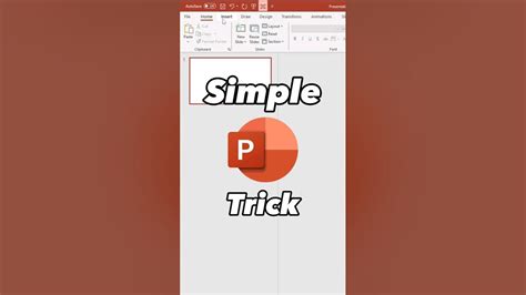 Powerpoint Trick Youtube