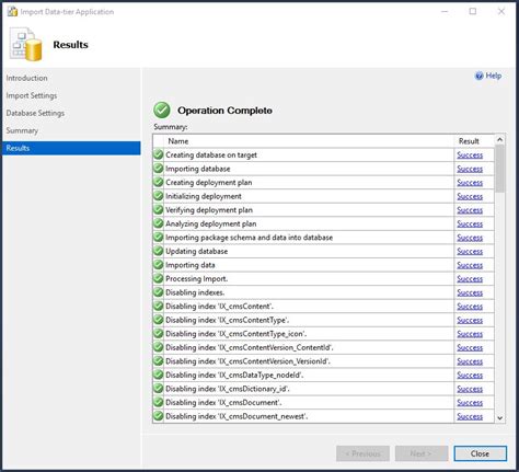 How To Restore Azure Bacpac File To Ms Sql Database Nutty About Hosting