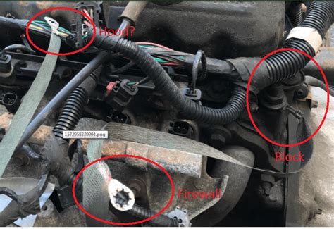 Where Does This Ground Wire Attach Jeep Wrangler Tj Forum And Community