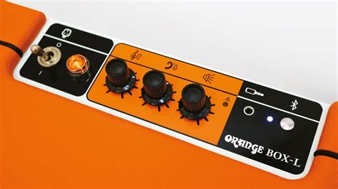 New Orange Box Stereo Bluetooth Speakers Now Available — Noisegate