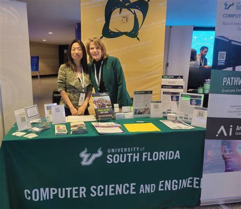 Usf Computer Science And Engineering Linkedin‘de Usf Computerscience
