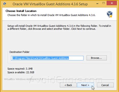 Copy And Paste Between Virtualbox And Guest Machines