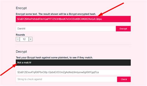 Bcrypt Password Generator Bcrypt Hash Generator Yttags