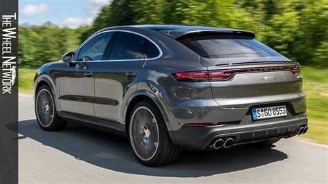 Porsche Cayenne Coupe Gts Quartzite Grey Metallic At Ruben Williams Blog