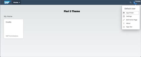 New Sap Fiori User Experience Horizon Visual The Sap Community
