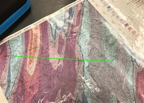 GeoChris Tutorials Geologic Cross Sections