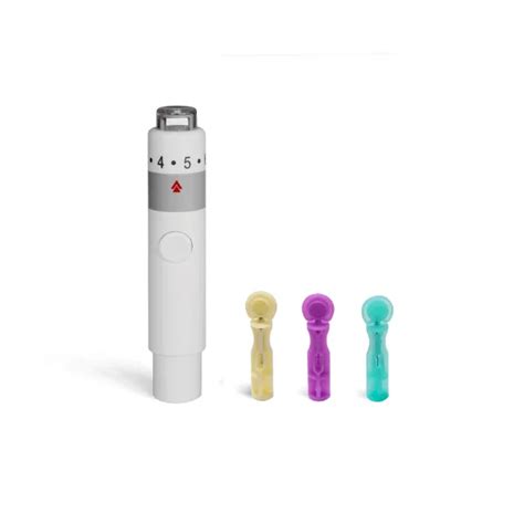 Lancing Device Tianjin Rilifine Medical Device Co Ltd