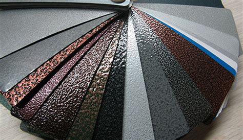 ≡ Краски с эффектами Порошковая краска производителя Farbatek