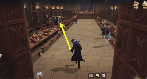 哈利波特魔法覺醒赫奇帕奇在魁地奇比賽中拼圖位置在哪裡 3樓貓