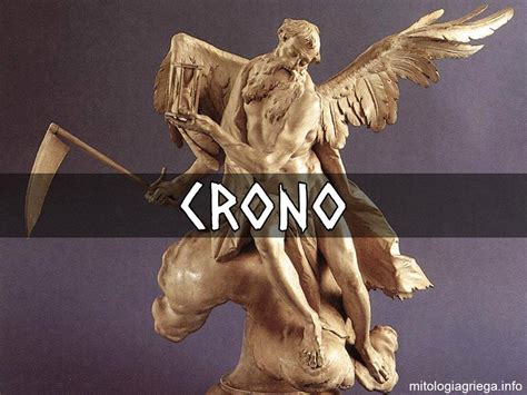 El Titán Cronos