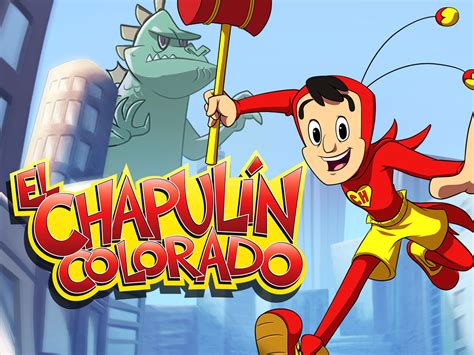 Prime Video El Chapulín Colorado Animado Season 1