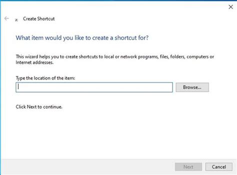 How To Lock Windows PC With Desktop Shortcut