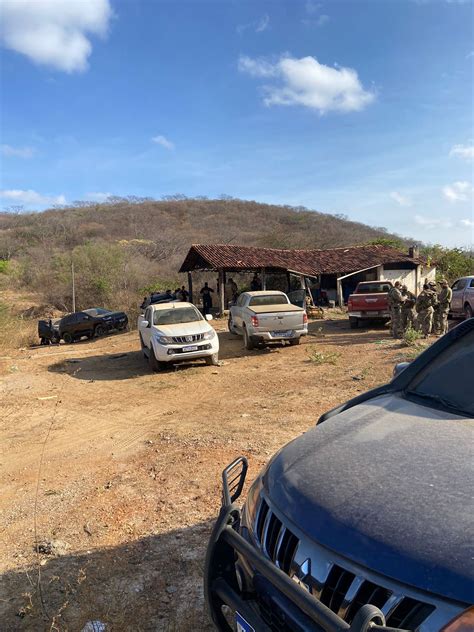 Polícia Federal Deflagra Operação Ajuba Ações Visam Investigar Crimes