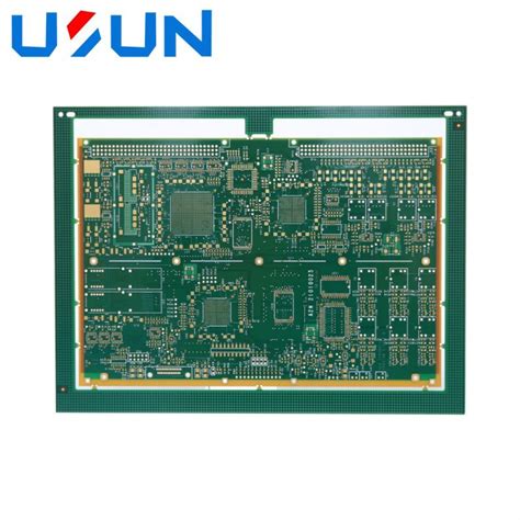 Multilayer Mobile Phone Pcb 5g Electronic Printed Circuit Board Rigid Pcb And 5g Electronic
