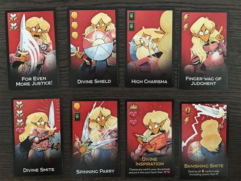 Dungeon Mayhem Card Game Game Faming Rpg Dnd Dandd Dungeons And