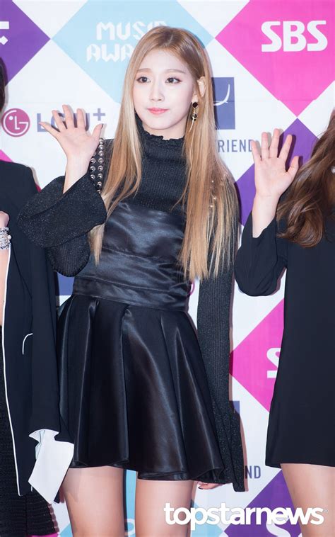 [hd포토] 러블리즈 Lovelyz 정예인 ‘상큼한 막내 조슬기 기자 톱스타뉴스