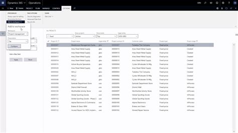 D365 Fando 15 Ui Tips And Tricks Article
