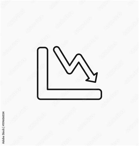 Chart Icon Bar Symbol For Web Site Design Logo App Ui Vector Stock Vector Adobe Stock