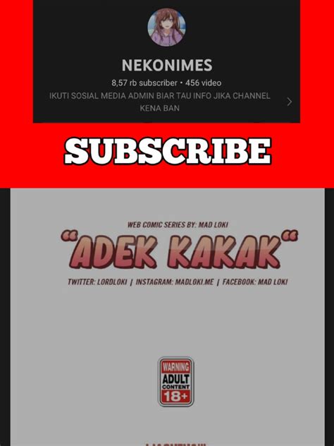 Madloki Adek Kakak Part 1 Pdf