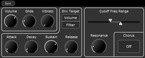 Hybrid Digital Analog Synth Lucas Burkholder