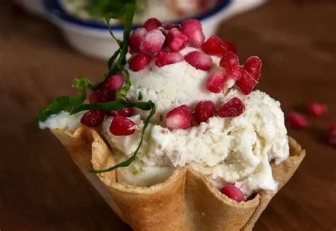 Aquí Tienes La Receta De Las Paletas Y Helados En Nogada