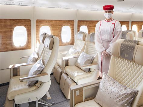How Much Do Emirates Premium Economy Tickets Cost