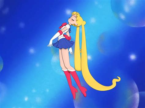 Sailor Moon Transformation Pose