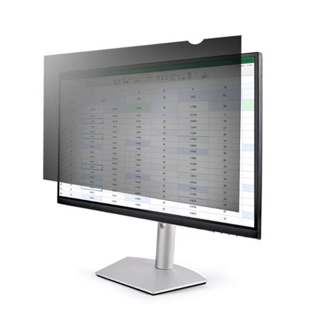 28 Inch 169 Computer Monitor Privacy Filter Anti Glare Privacy Screen W51 Blue