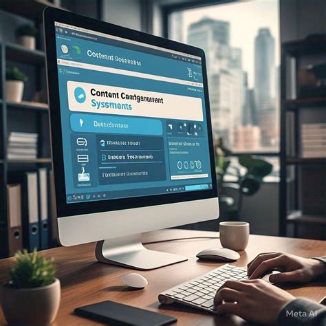 Content Management System Software