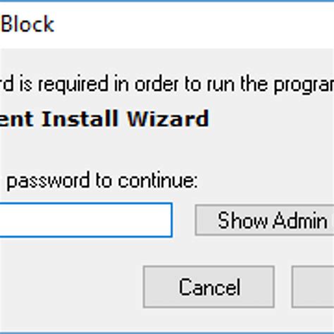 Install Block Alternatives And Similar Software