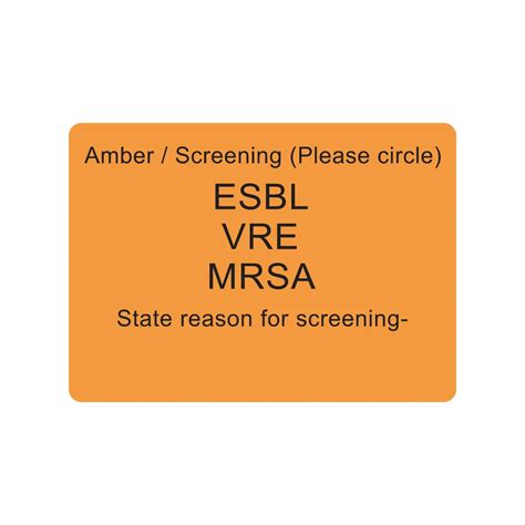Jg0912 Amberscreening Esbl Vre Mrsa Triarc