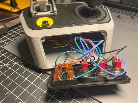 Ksp Controller With 3dof Docking Control Ksp Fan Works Kerbal Space